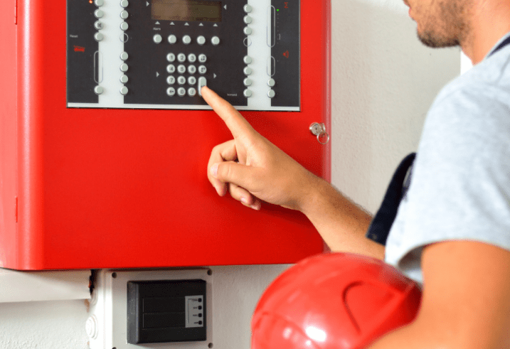 Fire Alarms Installation & Service - Dorset Electrical Solutions Ltd