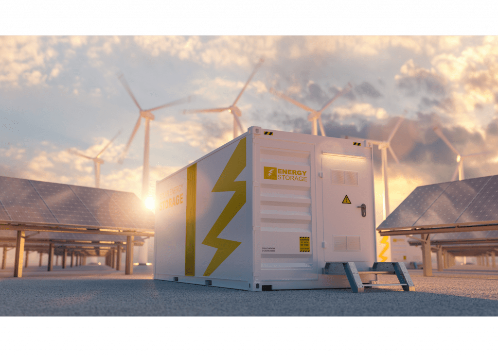 Commercial Battery Storage - Dorset Electrical Solutions Ltd