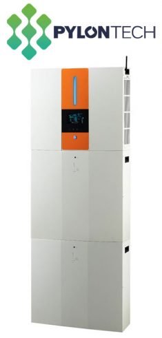 pylontech-battery - Dorset Electrical Solutions Ltd