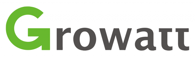 Growatt-logo - Dorset Electrical Solutions Ltd