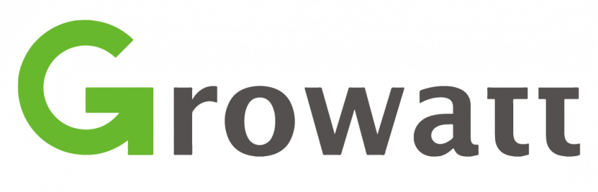 Growatt-logo - Dorset Electrical Solutions Ltd