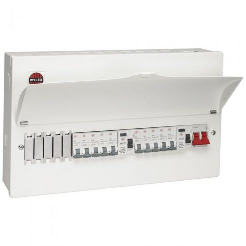 Consumer Unit Upgrades - Dorset Electrical Solutions Ltd