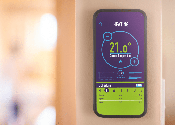 Smart Heating Controls - Dorset Electrical Solutions Ltd