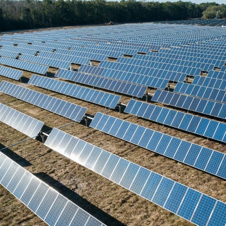 Solar Farms - Dorset Electrical Solutions Ltd